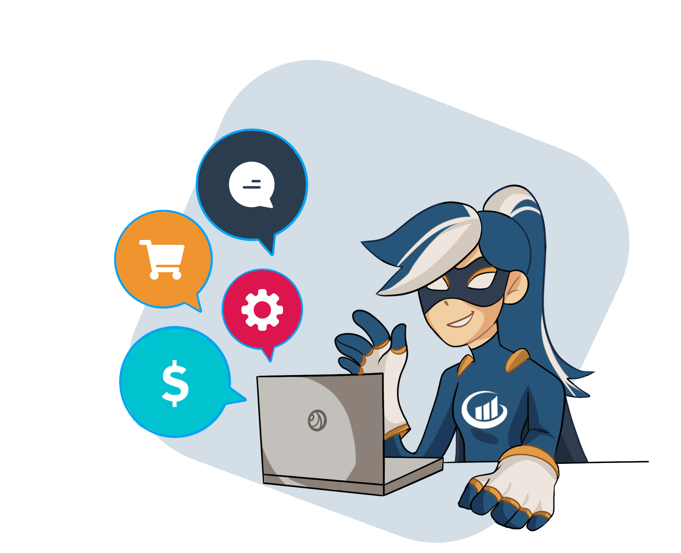 Dora, Contabilidad más Rápida: Sistema Contable Compatible con el SRI